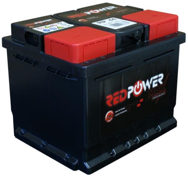 RedPower RP44 Batteria auto 12V 44Ah - Gare Ricambi Auto e Accessori
